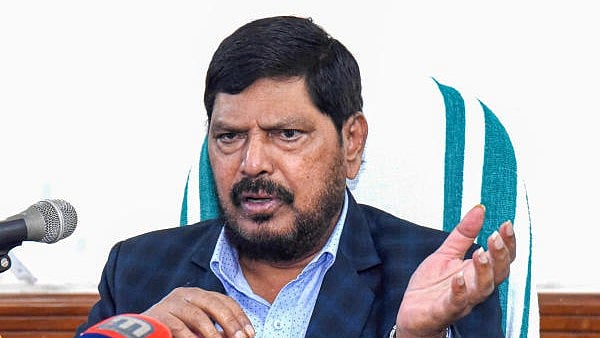 Modi Government 3.0 | Ramdas Athawale: The poet, painter, activist ...
