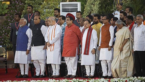 Narendra Modi Prime Minister Swearing-In Ceremony Live Updates: Track ...