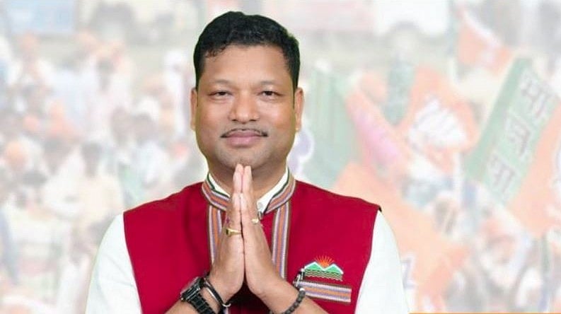Tesam Pongte elected unopposed as Arunachal Pradesh Assembly Speaker