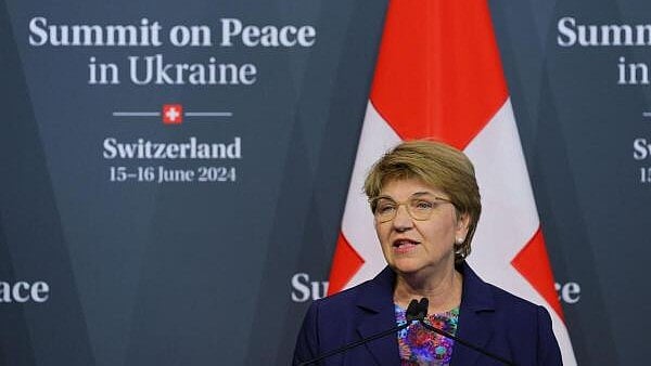 Swiss peace summit news: India refrains from associating itself with ...