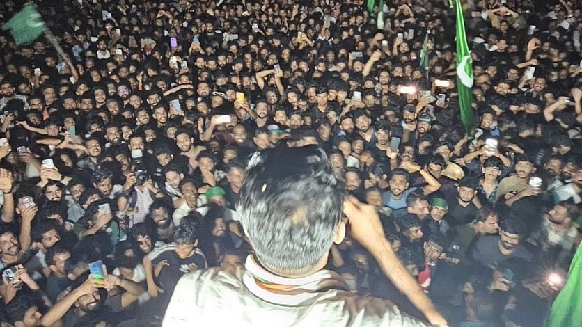 Lok Sabha Elections 2024 | Audio message claiming to be from IUML urges ...