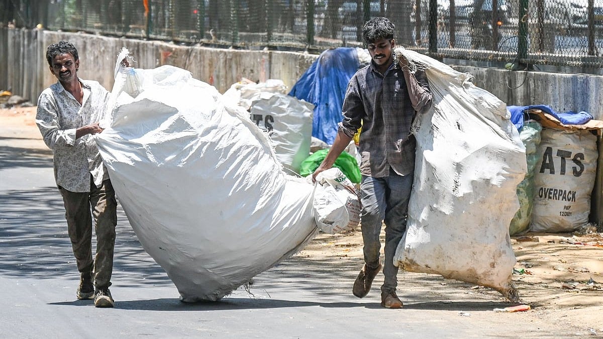 Four years on, Bengaluru still struggles with waste management