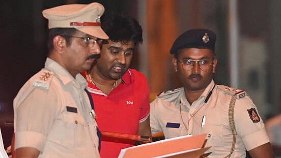Sexual abuse case: JD(S) MLC Suraj Revanna sent to CID custody till July 1