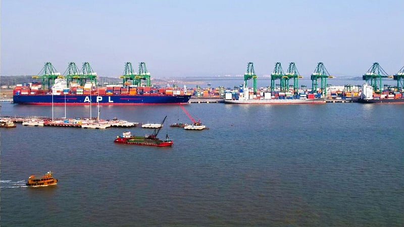 In Pics| Nine ports in World Bank's Global Top 100