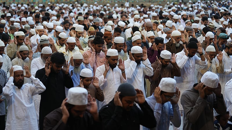 Eid ul-Adha 2024: Celebrations around the world