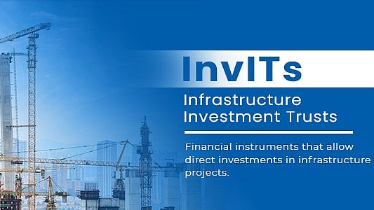InviTs eye potential to manage Rs 21 lakh cr by 2034