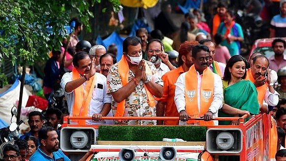 Lok Sabha Elections 2024 | Significant gains, but capturing South is ...