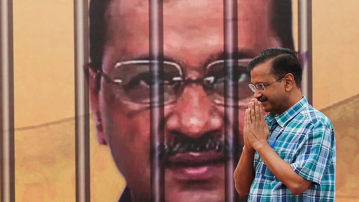 Kejriwal to return to jail as Delhi court reserves order on interim bail