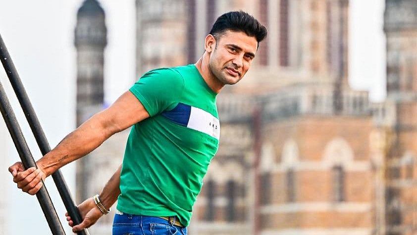 Sangram Singh set to be first Indian male wrestler to join MMA