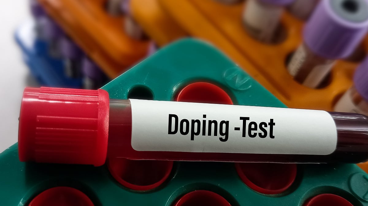 Unprecedented: Over 30 dope sample collection officers at final ...