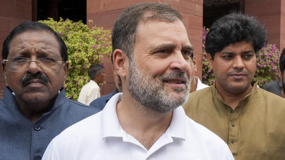 Caste row: Why is it wrong to ask Rahul Gandhi's caste? ask BJP leaders