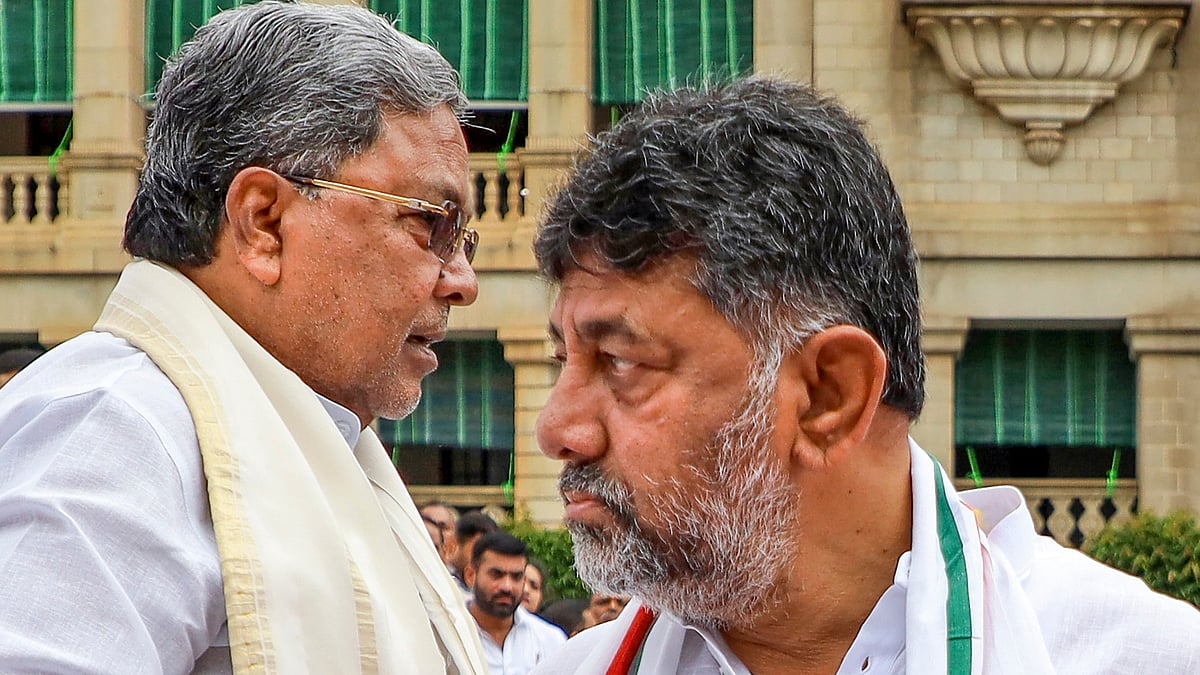Modi asked Karnataka, Tamil Nadu to resolve Mekedatu project, says D K ...