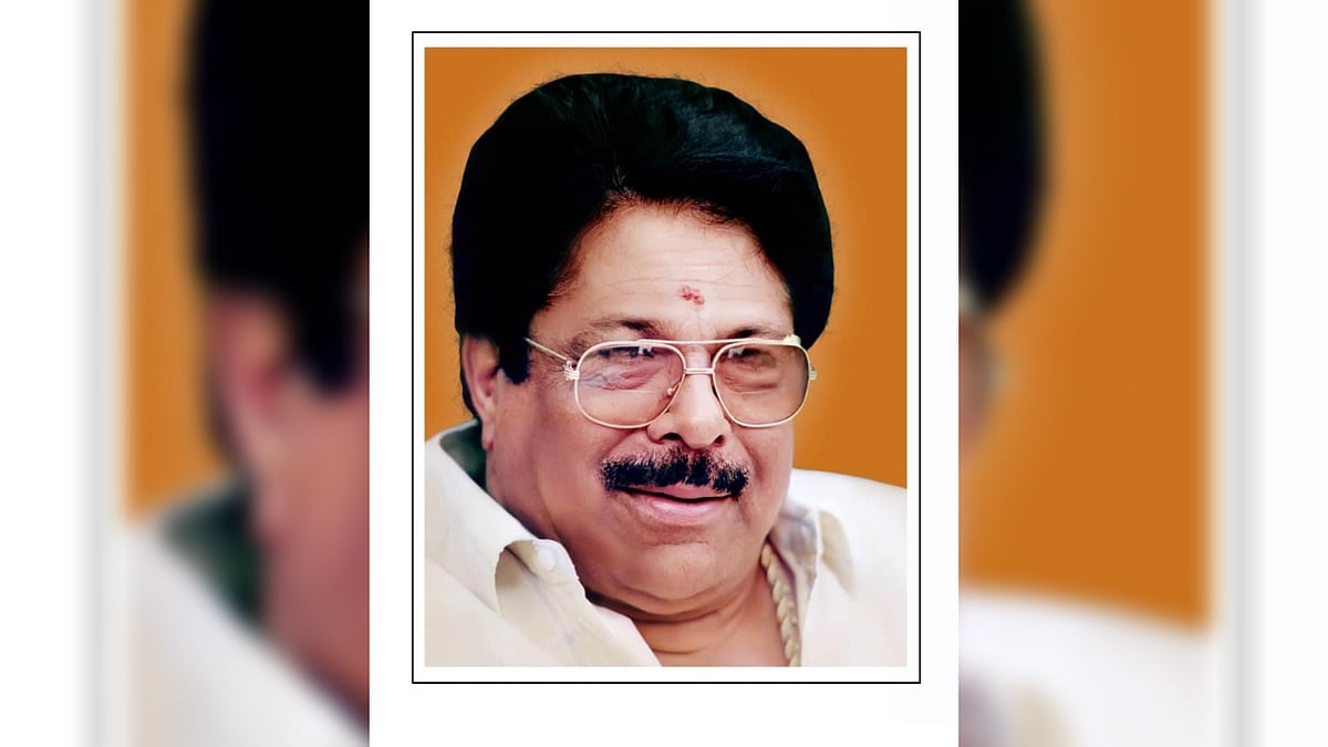 Popular Malayalam movie producer 'Aroma' Mani passes away