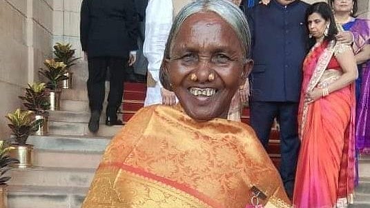 Odisha: Padma Shri awardee organic farmer Kamala Pujari dies at 74