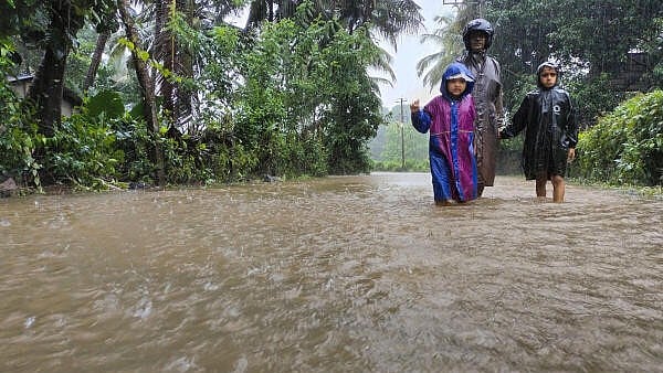Karnataka rainfall news: State to witness vigorous rainfall, holiday ...