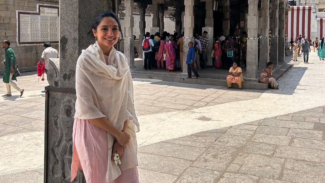6 times when Sobhita Dhulipala won our hearts with her simplicity