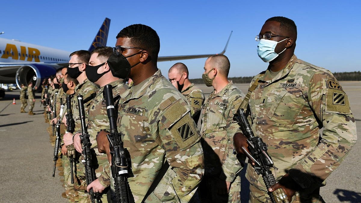 US troops pull out of Niger's Air Base 101