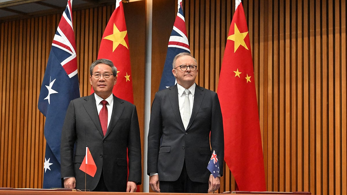 China, Australia donate buildings, airstrips in Pacific influence race
