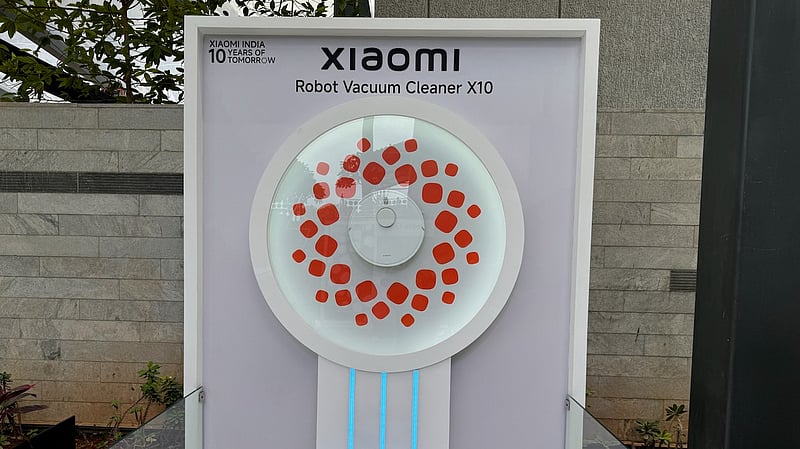 Xiaomi unveils Redmi 13 5G, Robot Vacuum Cleaner X10 series and more