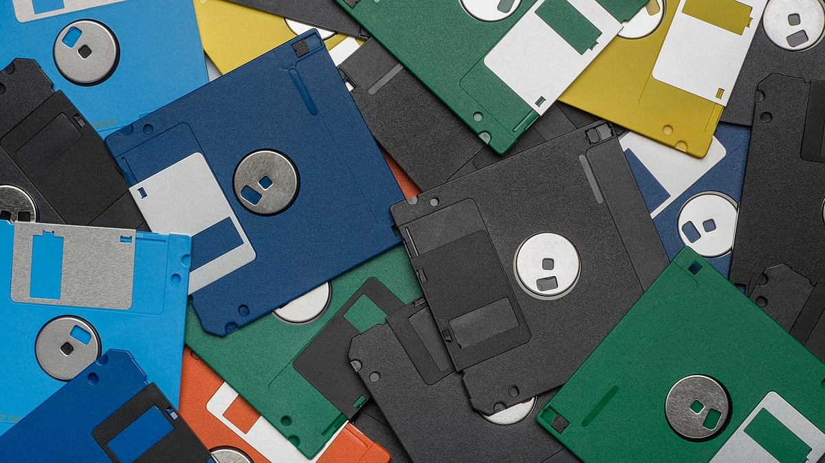 'Won the war on floppy disks!' Japan declares victory in effort to ...