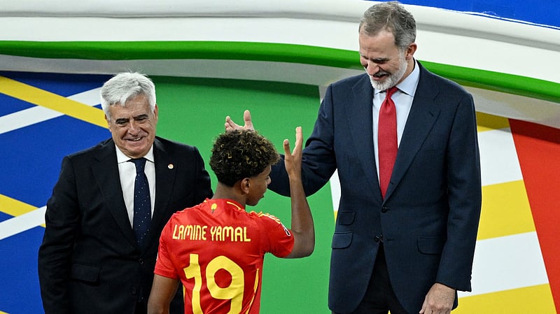 Euro 2024: Spain beats England 2-1 to become champions for the 4th time