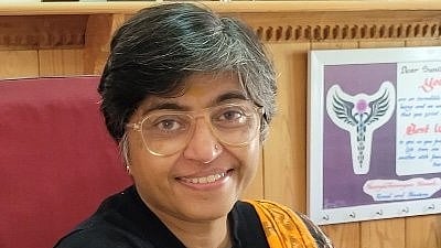 Prajwala founder Sunitha Krishnan’s autobiography to be launched today
