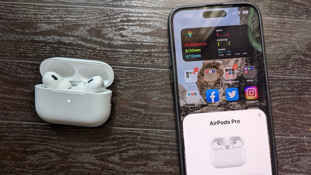 Apple working on new AirPods with built-in IR sensor: Report
