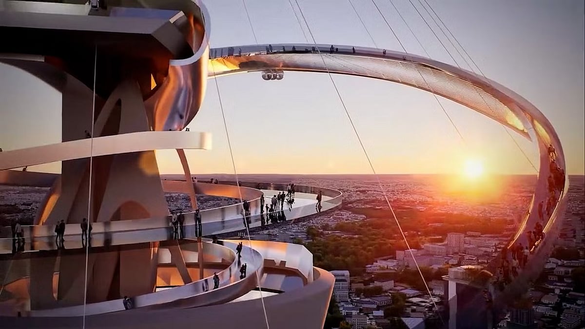 Bengaluru Skydeck Project: Kommaghatta Chosen as Likely Site for 250m Tower
