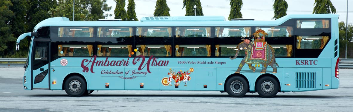 KSRTC bus news | Coming soon: State's longest daily bus services from ...