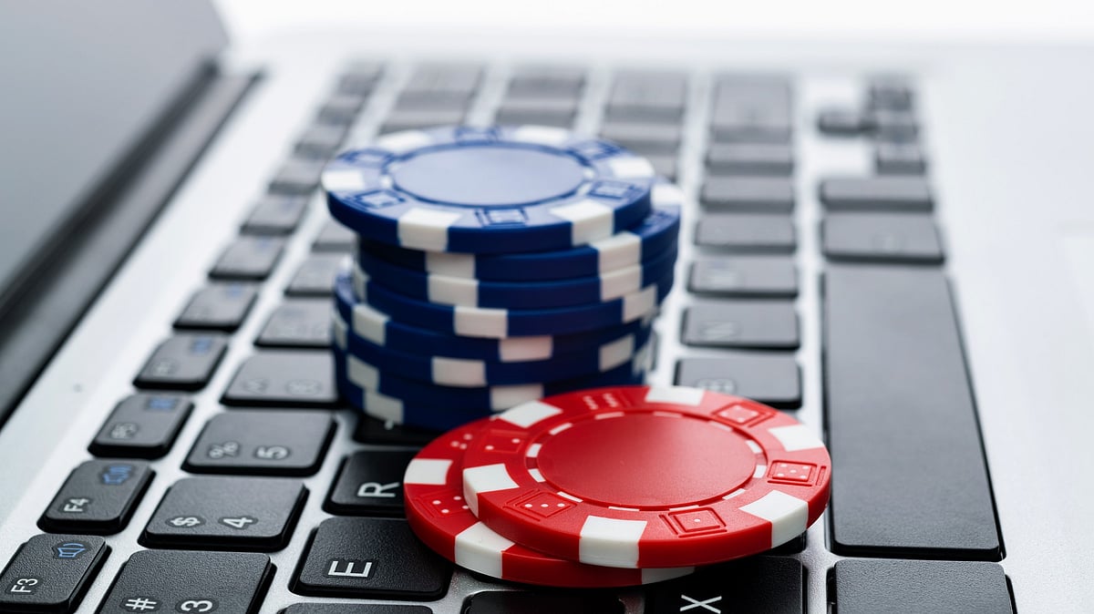 Illegal online betting, gambling firms act as channels for money ...