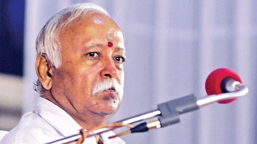 RSS 'prant pracharak' annual meet in Ranchi from July 12; Mohan Bhagwat ...