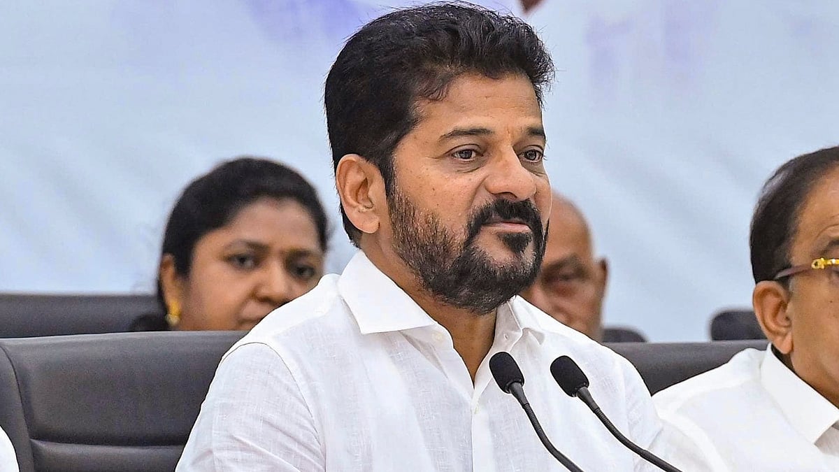Telangana court issues summons to CM Revanth Reddy in BJP defamation case