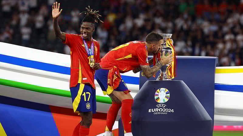 Euro 2024: Spain beats England 2-1 to become champions for the 4th time