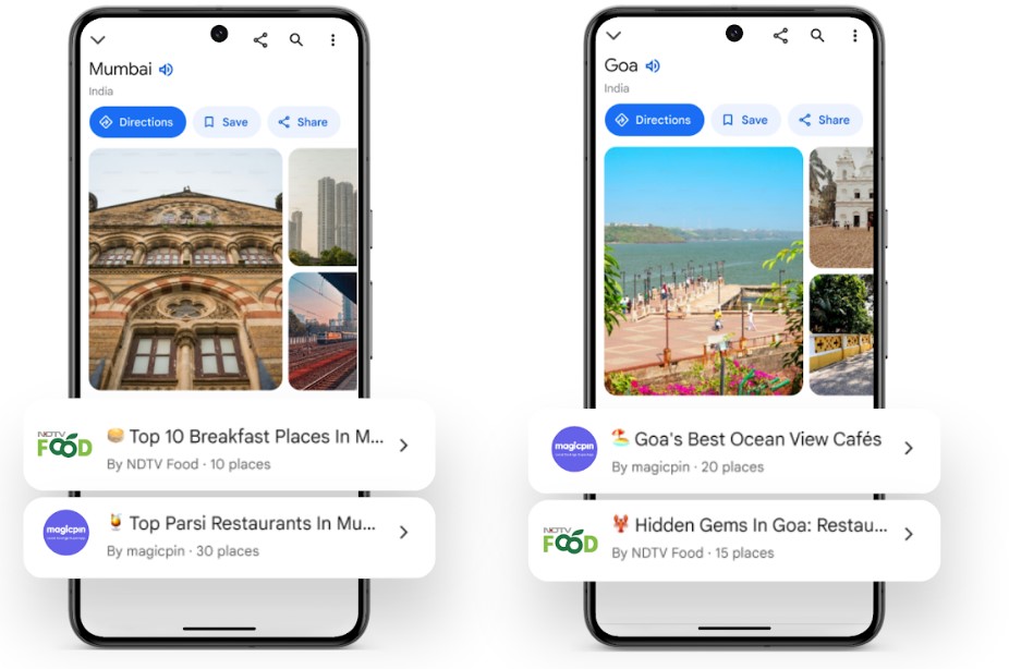 Google Maps to mark flyovers, narrow roads in India with AI-powered ...