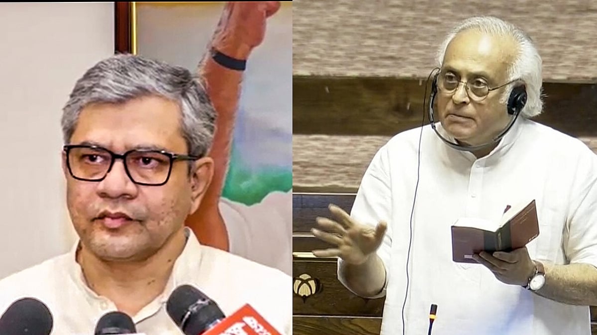 'If only reel minister had same honesty': Congress takes swipe at ...