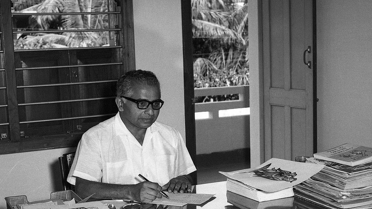 A pioneer of the progressive