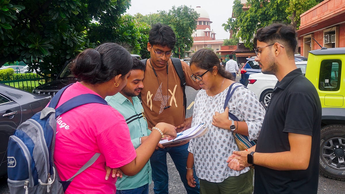 NEET-UG physics question stirs new row; DU professor says 'only one ...