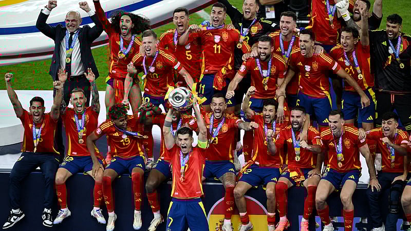 Euro 2024: Spain beats England 2-1 to become champions for the 4th time