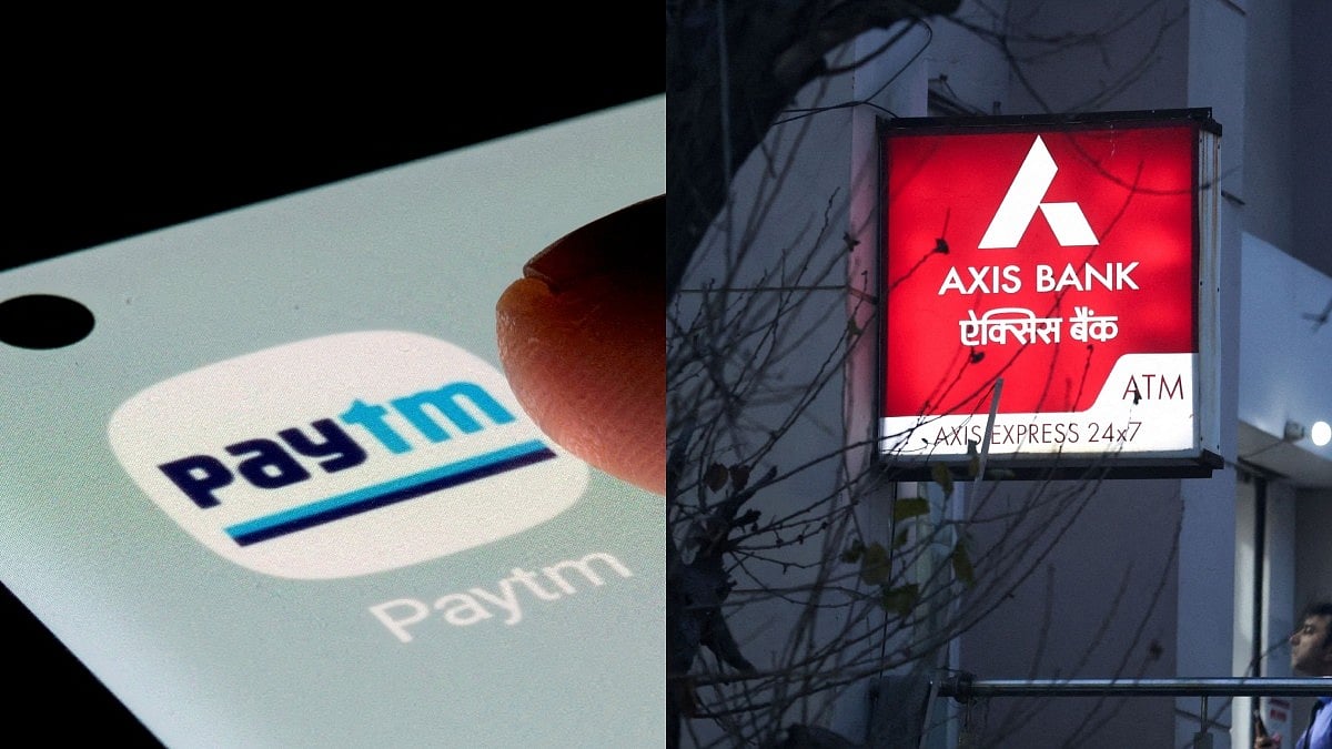 Paytm partners with Axis Bank to offer POS solutions, card payment devices