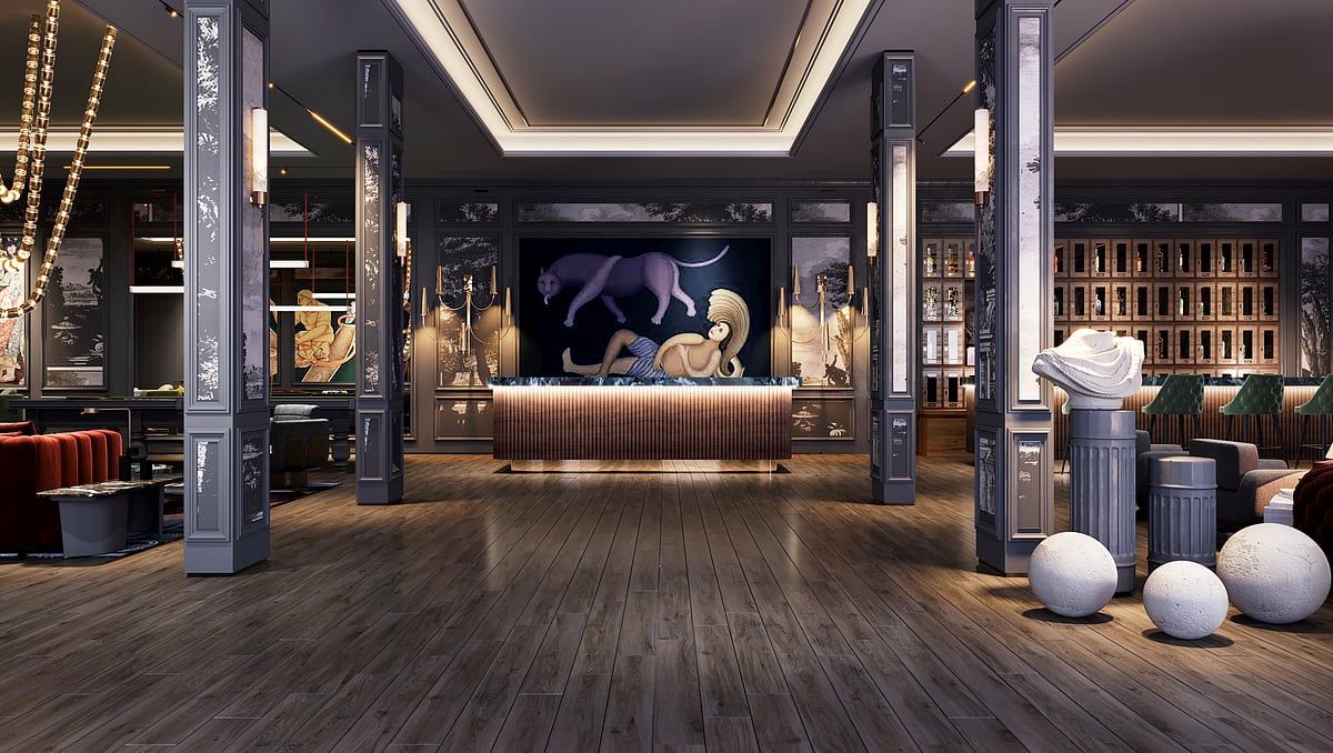 How to create a hobby room