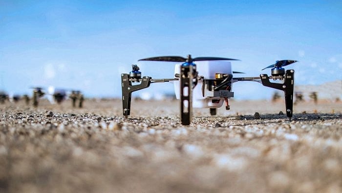 National Drone Shakti Mission to Boost Local Manufacturing