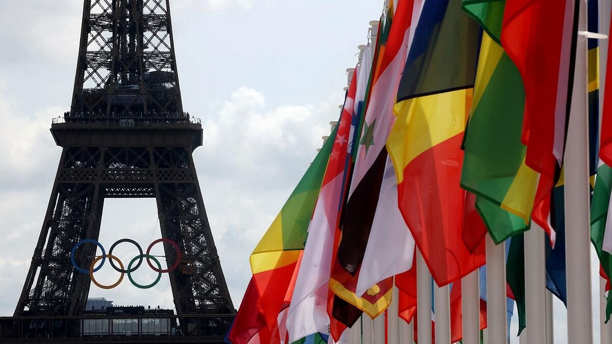 Olympics 2024 | Games of hope in times of strife