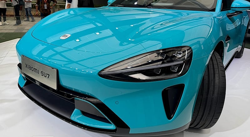 Speed Ultra 7: 10 notable aspects of Xiaomi’s latest EV you should know