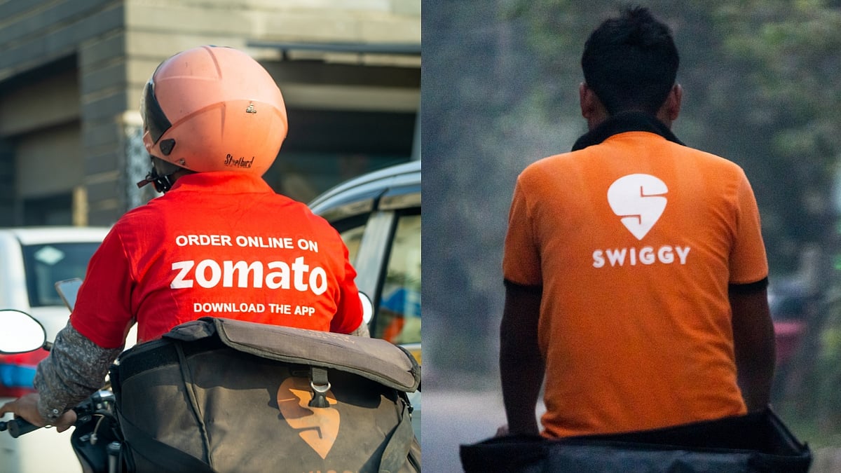 CCI probe: Swiggy, Zomato deny any wrongdoing, say 'committed to ...