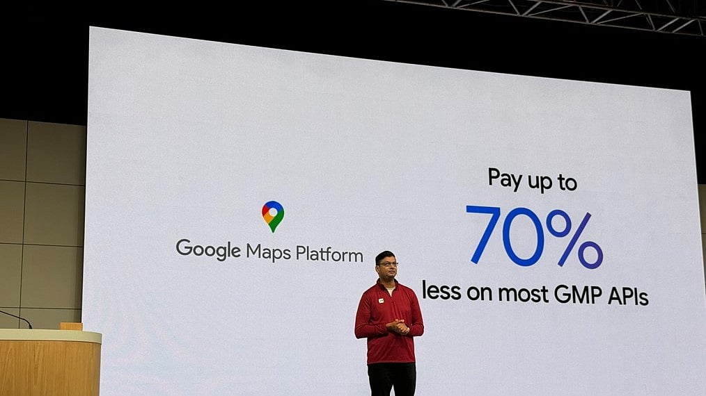 Google to reduce Maps platform fee for Indian developers next month