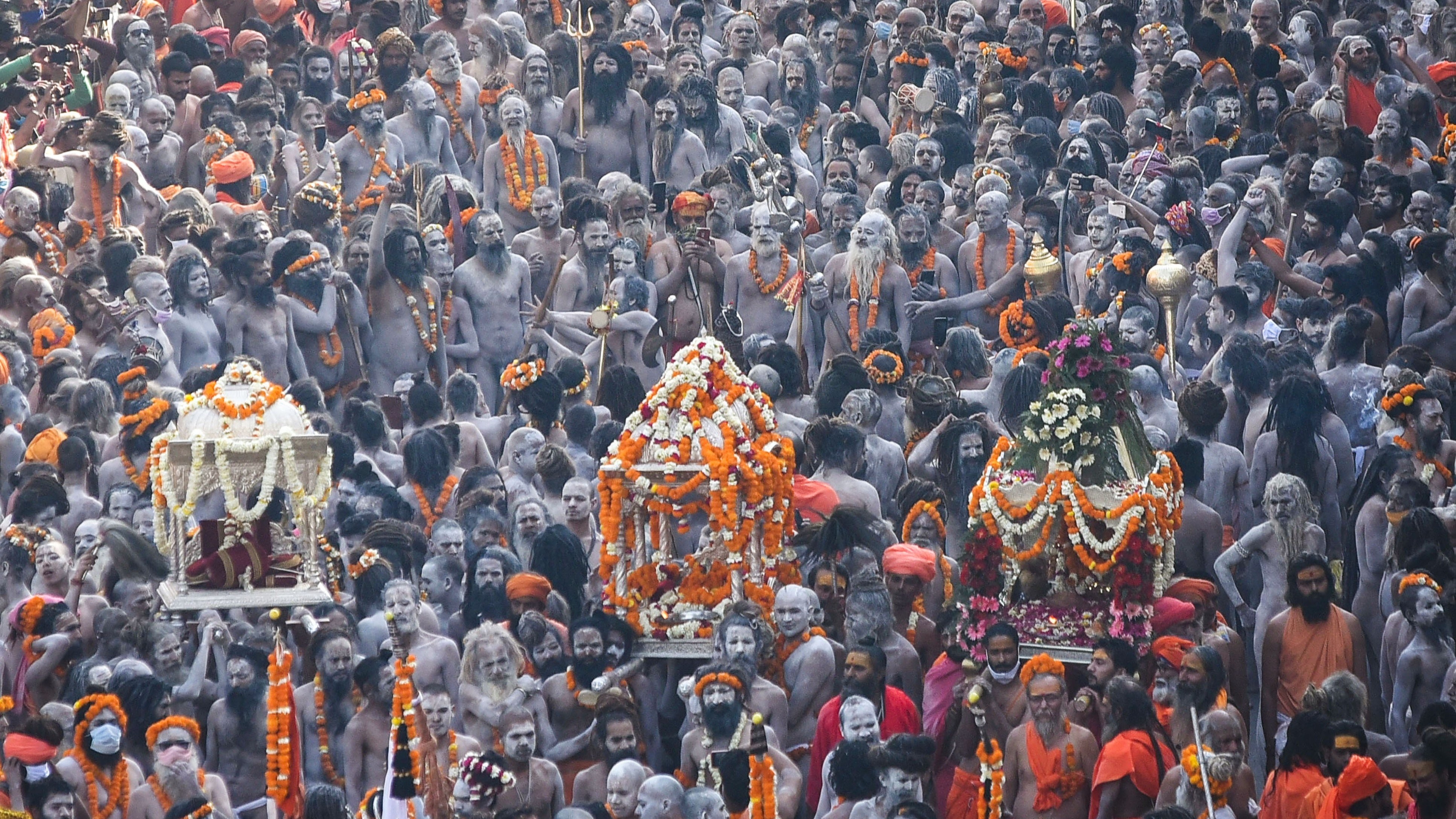 Stampedes in India: A grim timeline of tragic events