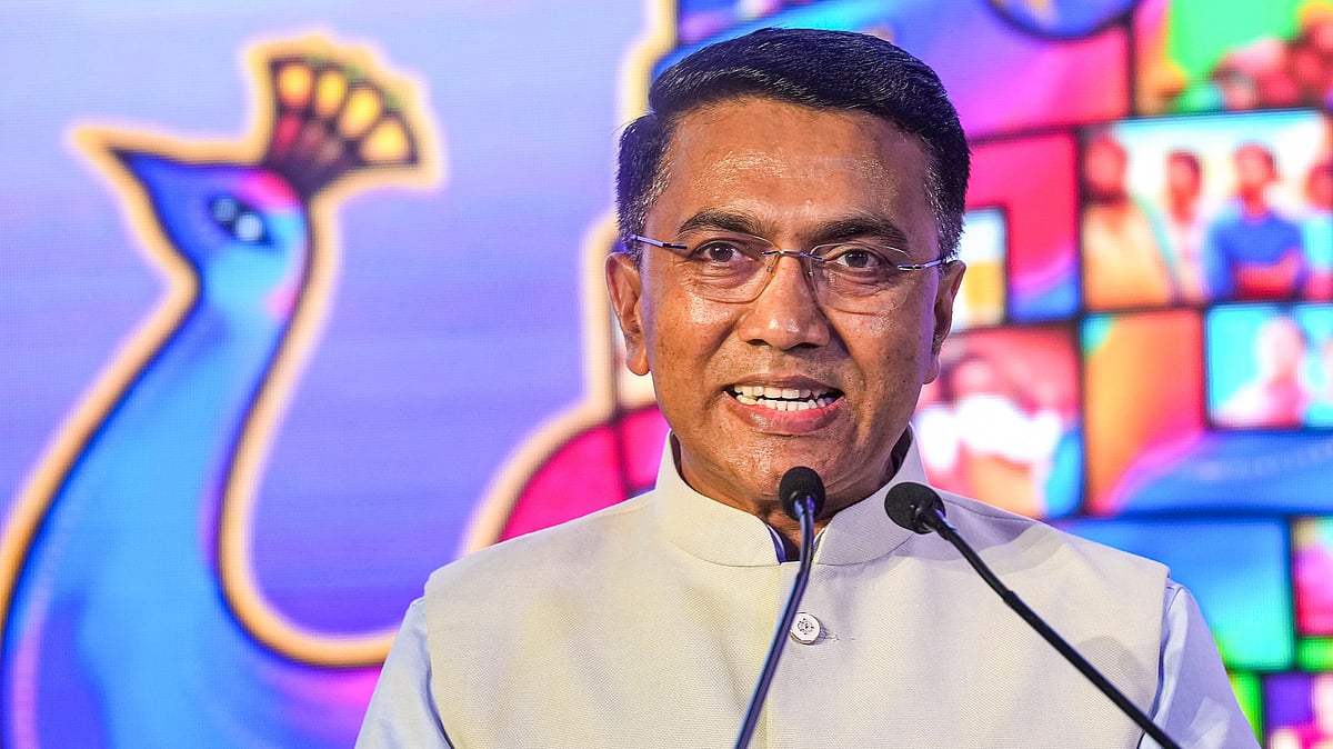 Agnipath scheme is way forward for Indian armed forces: Goa CM