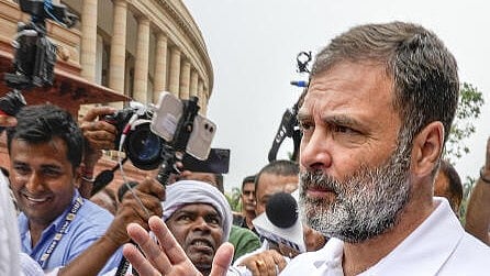 Union Budget 2024 news | 'Kursi Bachao Budget,' Rahul Gandhi slams Modi ...