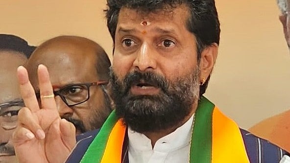 Kingpins of Valmiki corp alleged scam still at large, says BJP leader C ...
