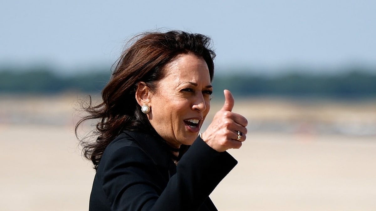 Harris to interview VP contenders in final test of chemistry